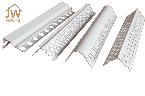 Buy Pvc Plastering Angle Bead Outdoor Plastic Water Drip Lines Profile ...