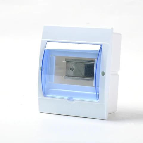 Buy Qheco Plastic Electrical Enclosure Boxes Complete Small Circuit ...