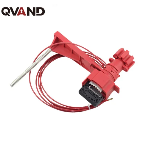 Buy Qvand Universal Valve Lockout Safety Valve Lockout Devices from ...