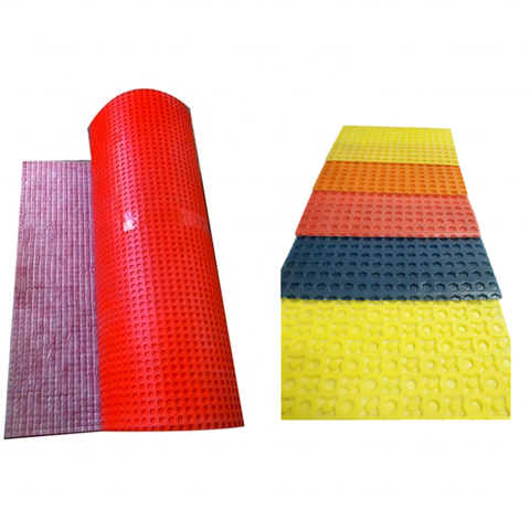 Buy Robinson Test Flooring Underlayment Decoupling Matting ...