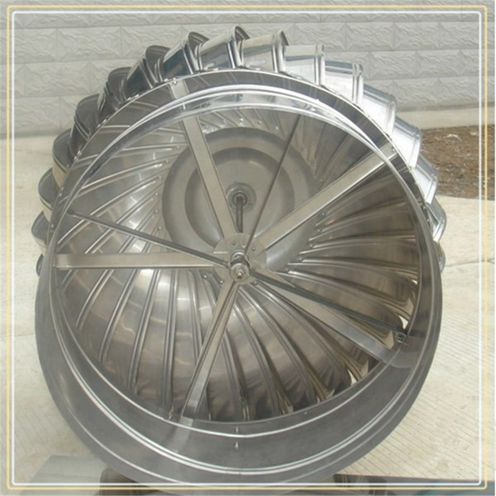 Buy Roof Extractor Fan Wind Driven Turbine Air Ventilator Roof Fan from ...