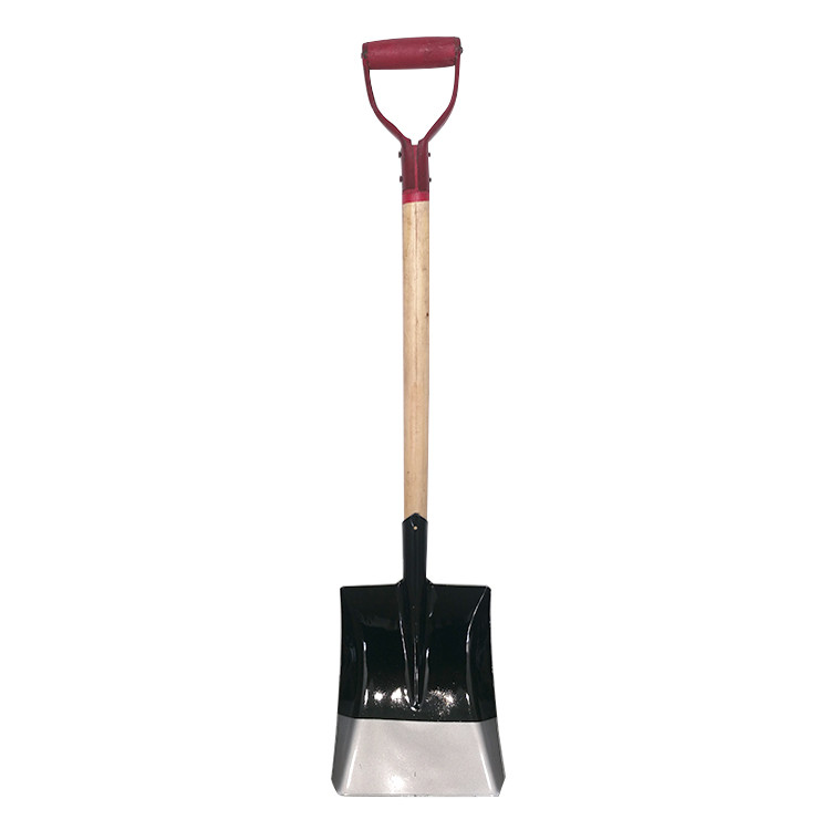 Buy Round Shape Garden Steel Hole Spade Shovel from Tangshan Diqi ...