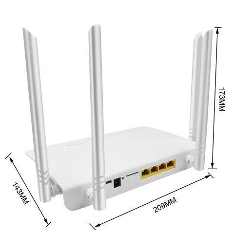Buy Router 4g Sim Card Wifi Sim Modem Router 4g Router Sim Card Slot ...