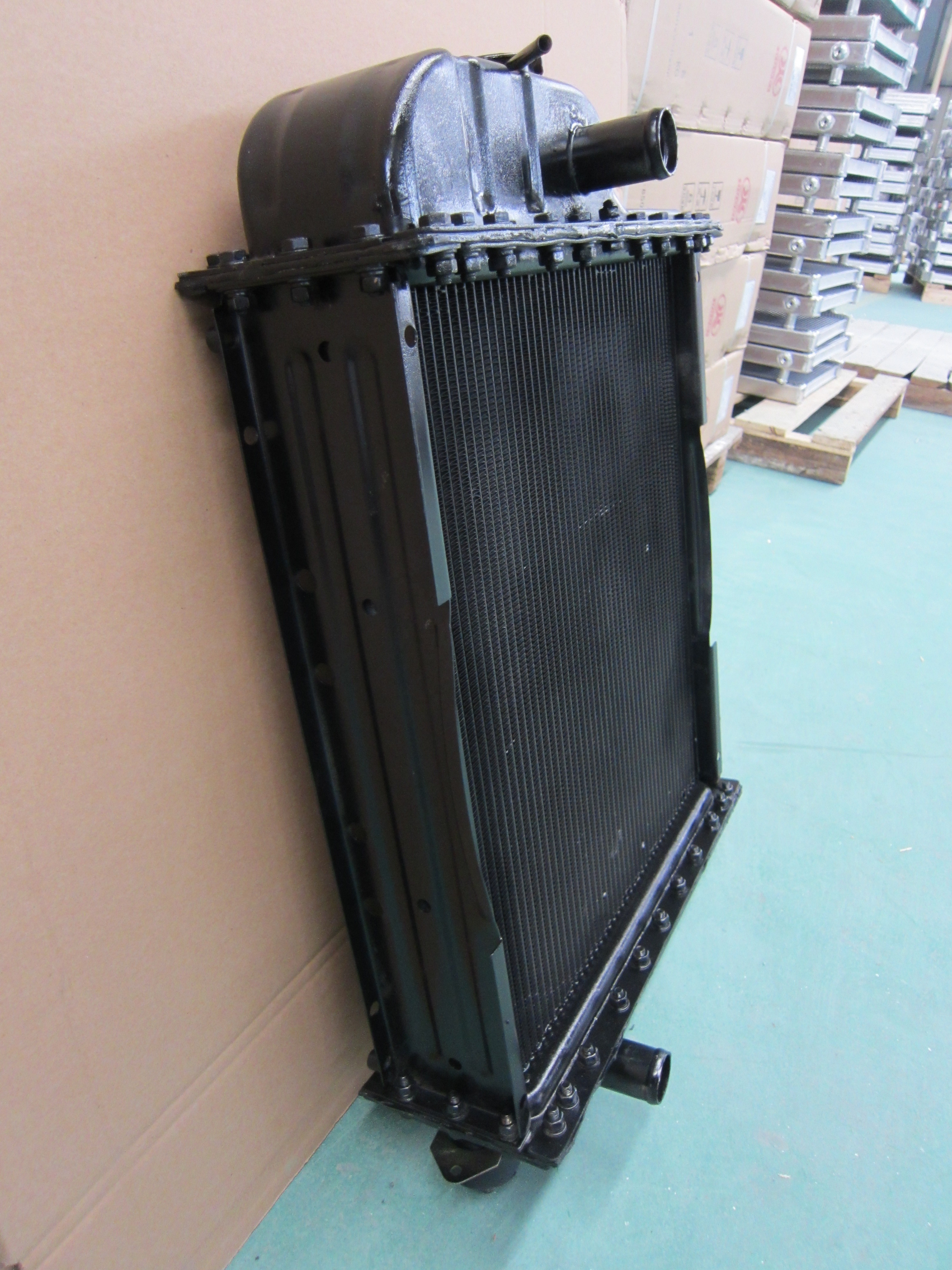 Buy Russia Tractor Copper Aluminum Radiator Mtz Core Suppliers from ...