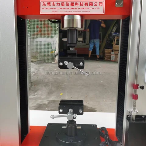 Buy Servo Motor Tensile Testing Machine Universal Computer Control ...