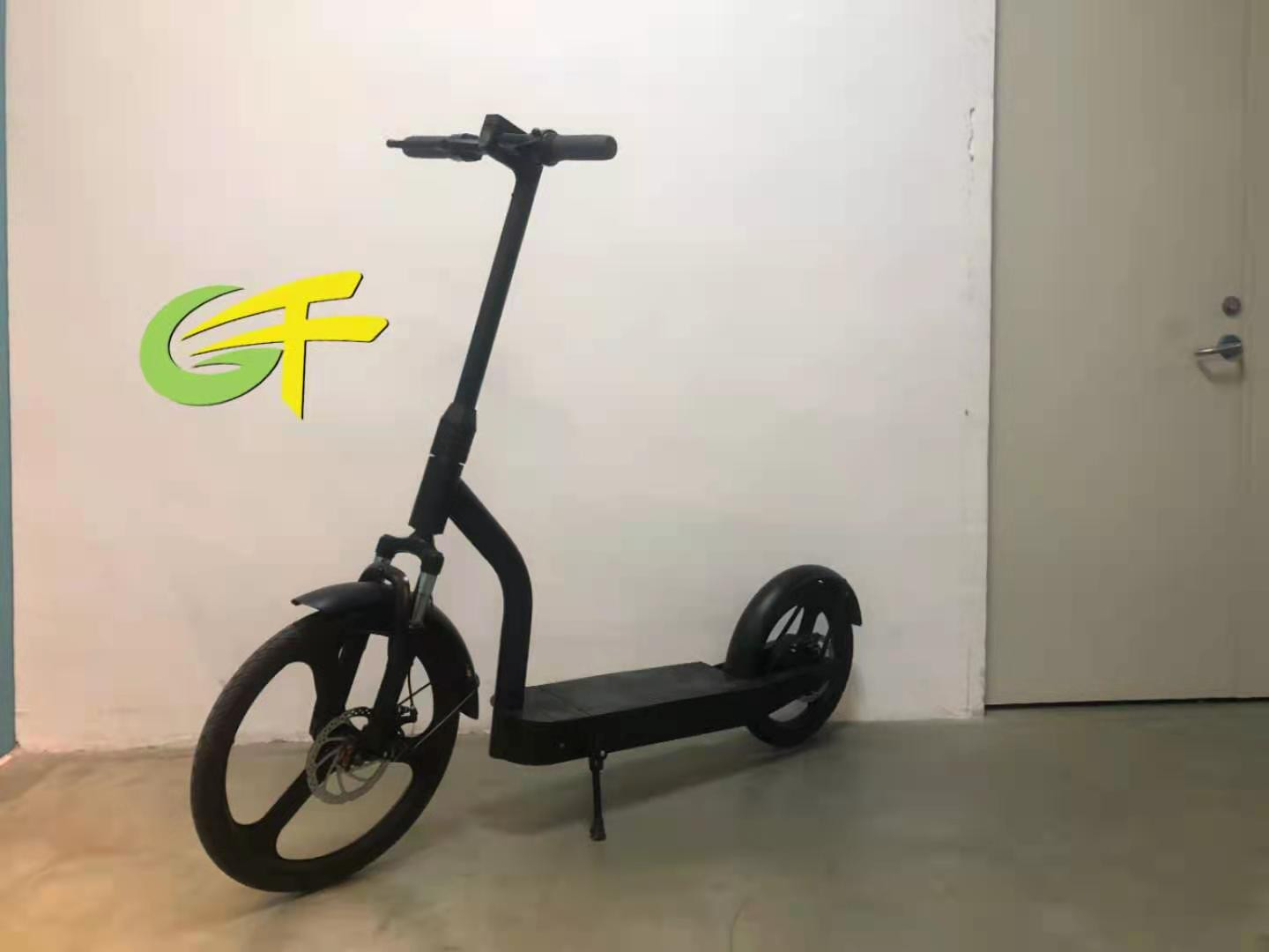 Buy Sharing Electric Bike With Build-in Iot Shared Gps E-scooter G-fun ...