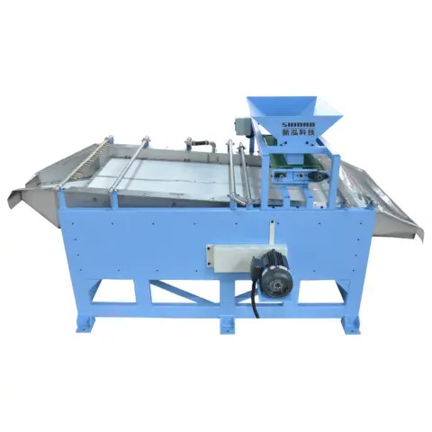Buy Shinho Water Circulating Type Automatic Vibration Separation Screen ...