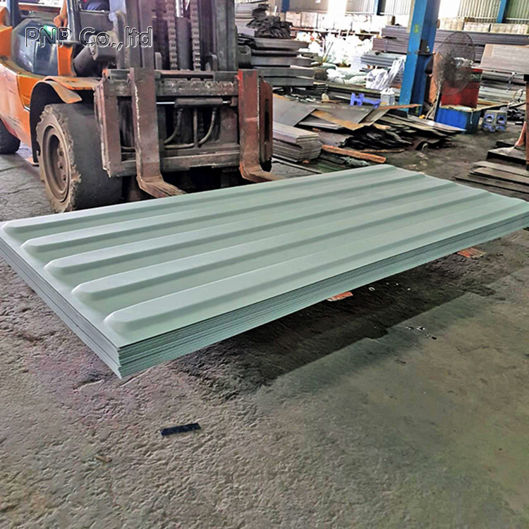 Buy Shipping Container Roof Panel 5 Corrugations from PHUONG NAM PHAT ...