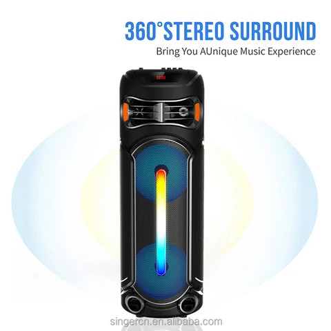 Buy Sing-e Zqs8267 Latest Products Outdoor Party Professional Audio ...