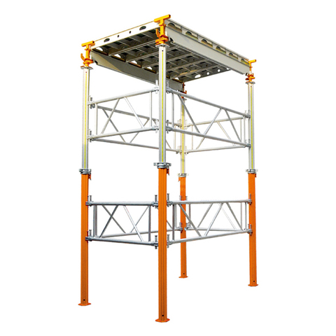 Buy Slab Formwork System Alu-deck Formwork With Modular Size Aluminum ...