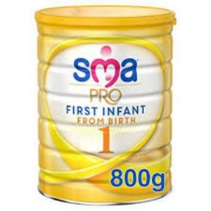 Buy Sma Pro First Milk Powder Formula 800g from Guangzhou Santoni ...
