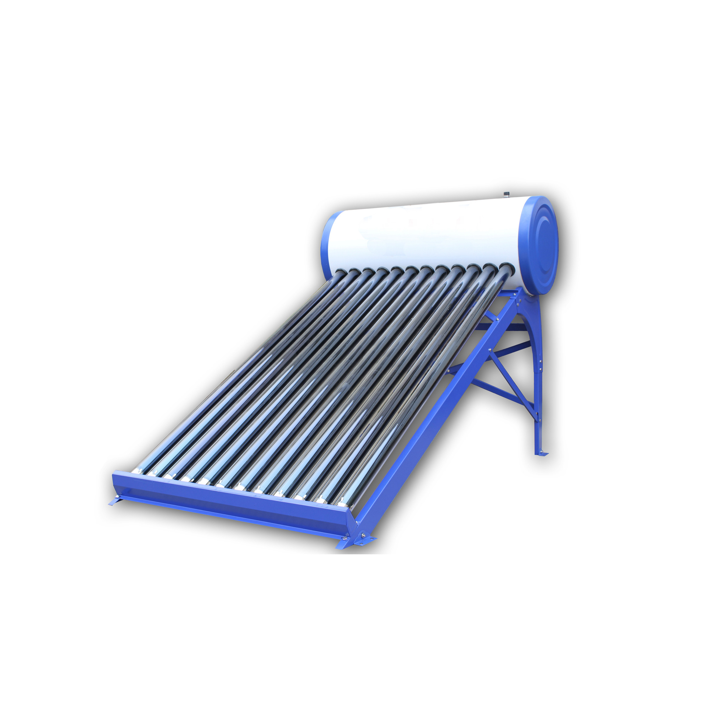 Buy Solar Energy Products Slant Roof Mounted Solar Home System Solar ...