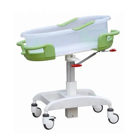 Buy Stainless Steel Hospital Neonatal Crib Hospital Bed Obstetrics And ...