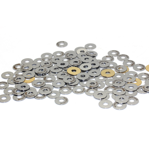 Buy Stainless Steel Washers Manufactures Custom Metal Flat Round Washer ...