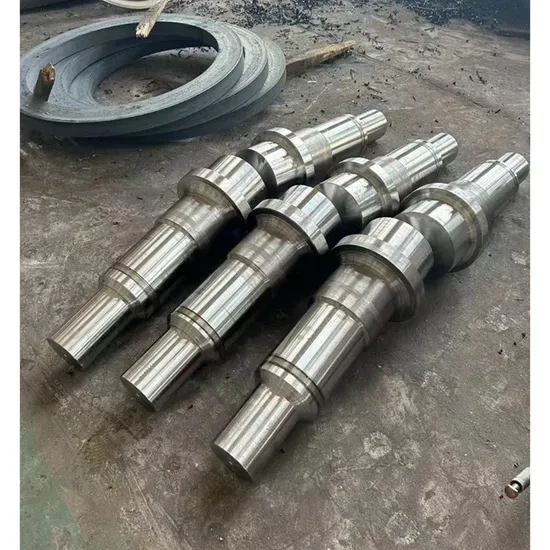 Buy Steel Forging Used For Engineering Machinery Marine Equipment from ...