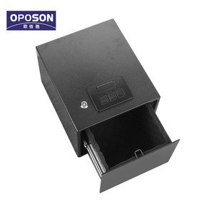 Buy Steel Material Gun Deposit Safe Box For Guns from Ningbo Oubaisheng ...