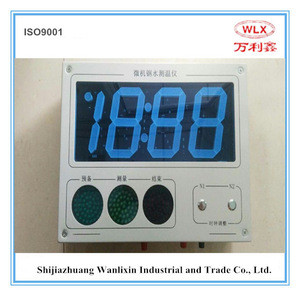 Buy Steel Mill Temperature Sensor Display Instrument from Shijiazhuang ...