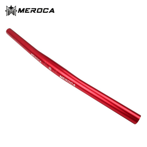 Buy Straight Handlebar Level Flat Handle Bars Fixed Gear Foldable ...