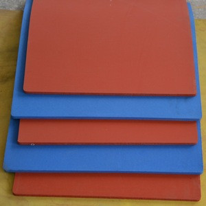 Buy Super Soft Silicone Foaming Rubber Sheet from Hefei Yiguang Polymer ...