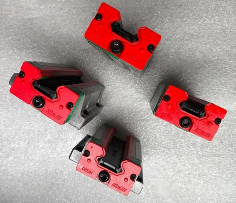 Buy Taiwan 100% Original Hiwin Hgh65ca Linear Guideway Block 2024 New ...