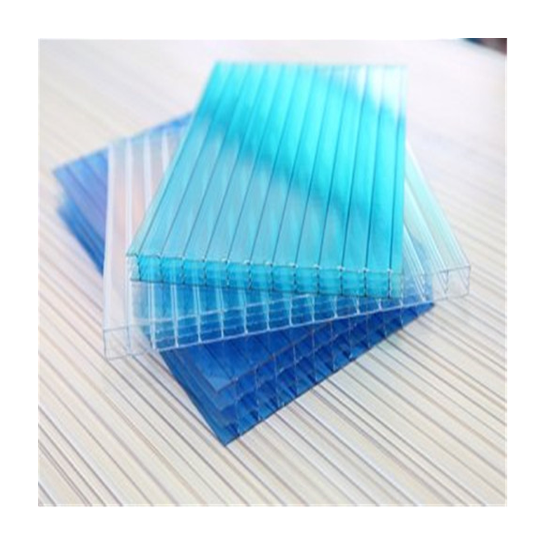 Buy Double Wall Polycarbonate Board In Reasonable Price from Suzhou ...