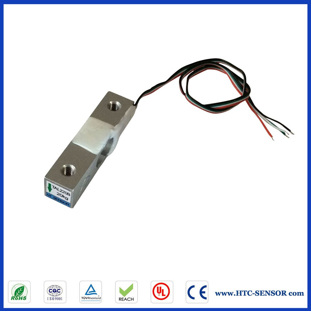Buy Thin Weight Load Cell Sensor 5kg from HT Sensor Technology Co., Ltd ...