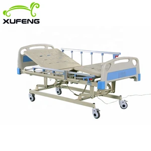 Buy Timotion/linak Motors Hospital 3 Function Electric Medical Bed from ...