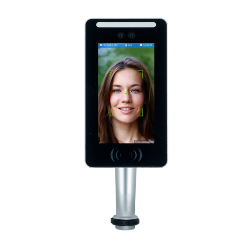 Buy Tommi Facial Recognition Time Attendance System Face Recognition Terminal Outdoor Linux Sdk ...
