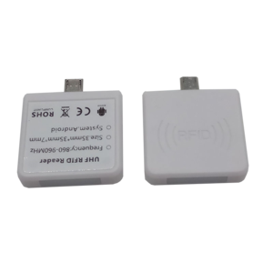 Buy Uhf Rfid Usb Otg Android Small Mobile Reader Iso18000-6c Reader ...