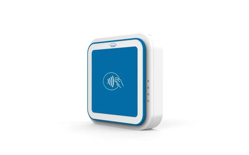 Buy Usb Smart Nfc Bluetooth Card Reader With Pci Cerificated from ...