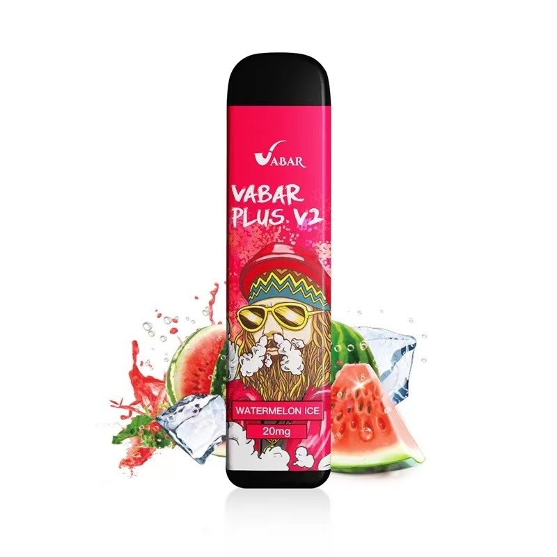 Buy Vabar Plus V2 1000 Puffs Orange Soad Wholesale I Mini Cigarette ...