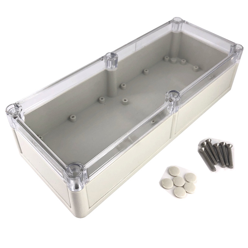 Buy Vange Outdoor Access Control Project Boxes Abs Plastic Instrument ...