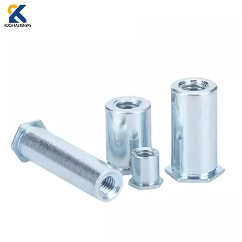 Buy Various Models Bso-m2.5*l Blind Hole Threaded Standoffs Self ...