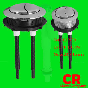 Buy Water Tank Push Button Water Valve Double Buttons Toilet Tank ...