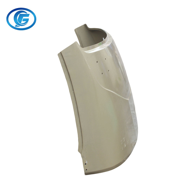 Buy Wholesale New Model Oem Body Parts Bus Front Panel For Toyota ...