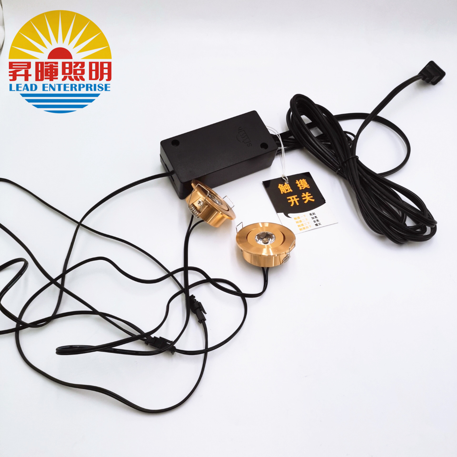 Buy Wholesale Professional Portable Cabinet Led Under Cabinet Closet ...