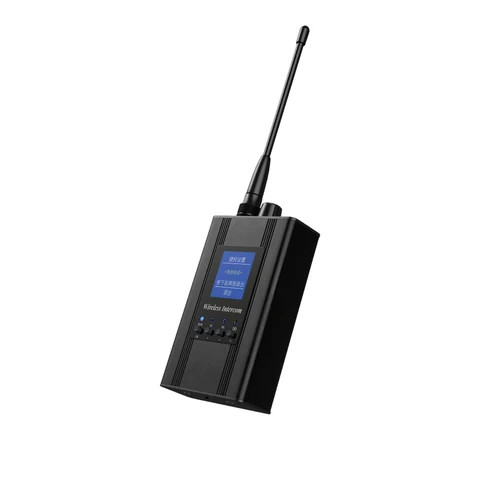 Buy Wireless Full Duplex Communication System Same Time Referee ...