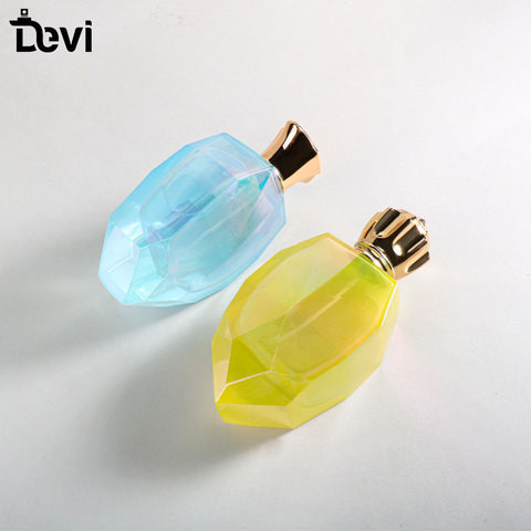Buy With Wholesale Inventory 100ml Luxury Diamond Glass Perfume Bottle ...