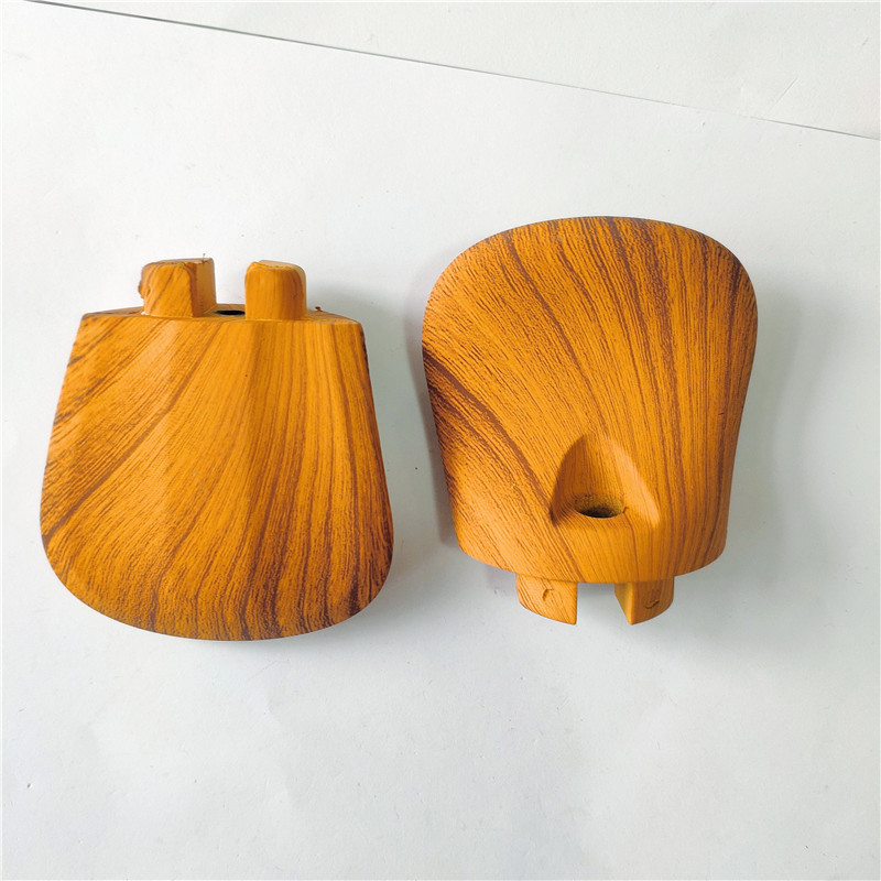 Buy Wood Grain Painting Aluminum Cookware Bakelite Handles Knobs from ...