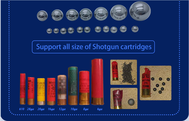 Buy Worlds Biggest Supplier Of Tss Shot Tungsten Shot from Guangxi ...