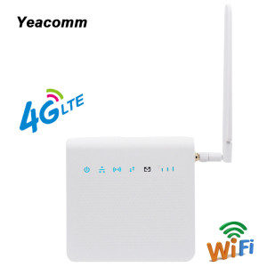 Buy Yeacomm Zlt P25 Low Cost Best Mobile 4g Lte Wireless Router With ...