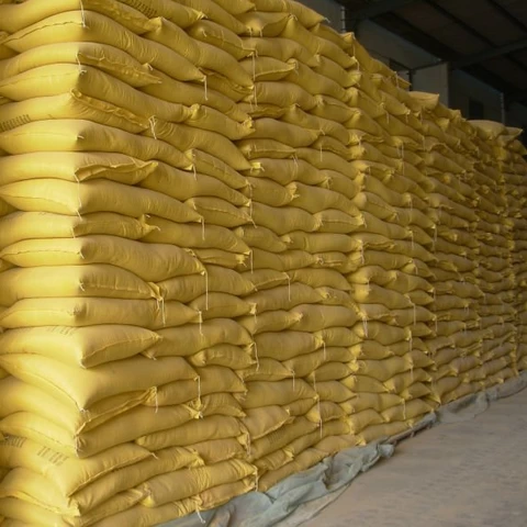 Buy Yellow Powder Poultry Feed Corn Gluten Meal from shandong zhonggu ...
