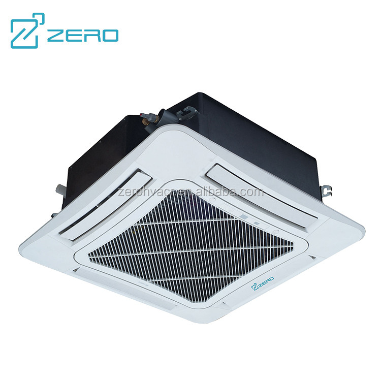 Buy Zero Brand Dc Inverter R410a Refrigerant Ceiling Cassette Type ...