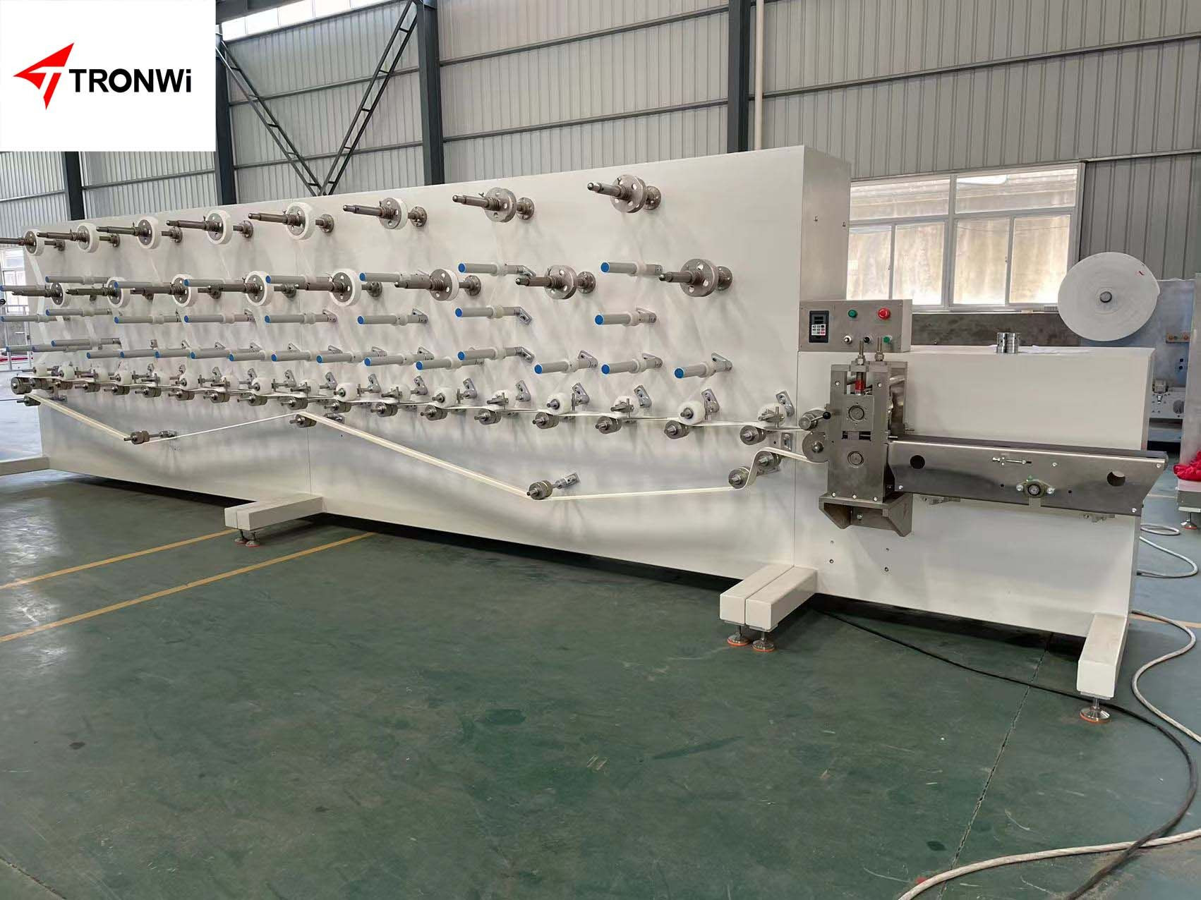 Buy Automatic Hand Rolling Cigarette Paper Making Machine from Quanzhou ...