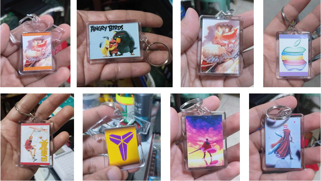 Buy Ref Magnets, Acrylic Keychains, Stickers, Calendars from N2L ...