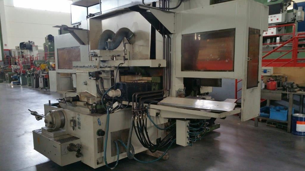 Buy Centerless Grinding Machine Ghiringhelli M 500 Sp 600 from Aqualogz ...
