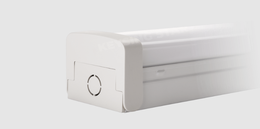 Buy Batten Light Alia Cct Selectable & Dip Switch Boke Driver & Emergency Kit Pc Cover & Spcc ...