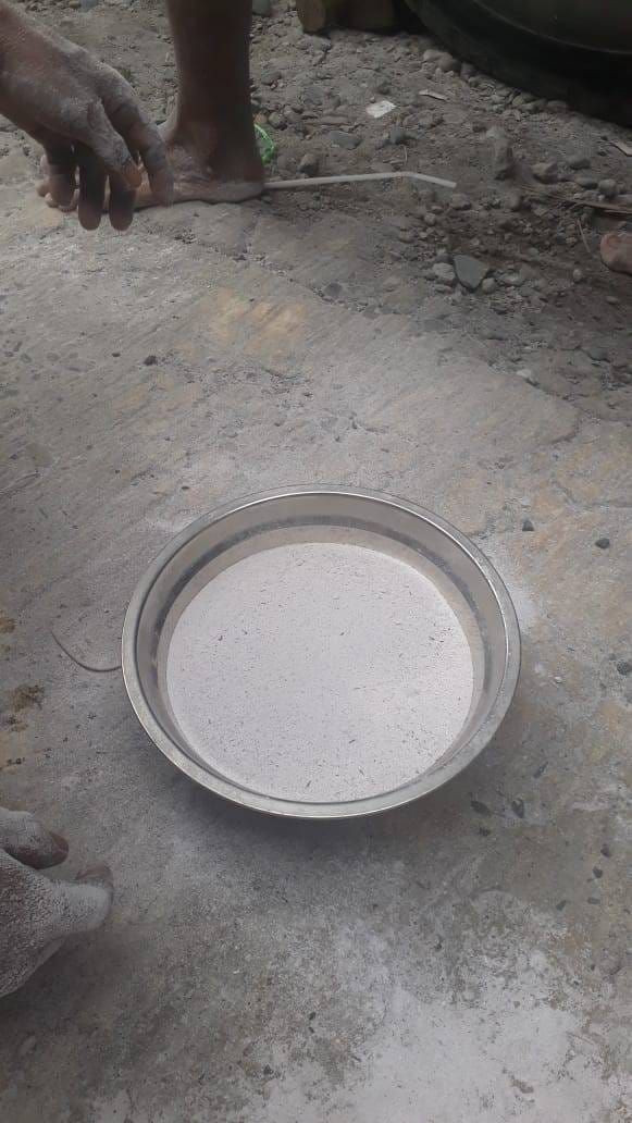 Buy White Rice Husk Ash from PT Fortuna Lancar Sejahtera, Indonesia ...