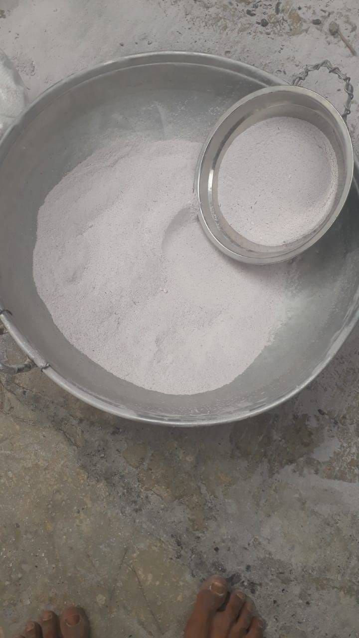 Buy White Rice Husk Ash from PT Fortuna Lancar Sejahtera, Indonesia ...