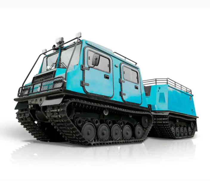 Buy Versatile Tracked Utility Terrain Vehicle from Haishida Emergency ...